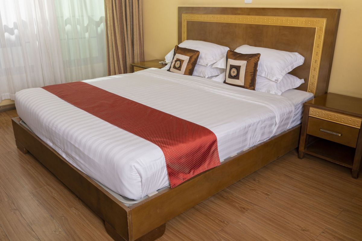 Accommodation in Eastleigh by Nomad Paradise Hotel - Nairobi